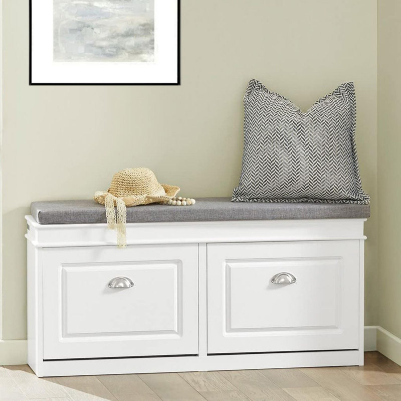 Wayfair shoe storage bench store